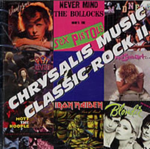 David Bowie Chrysalis Rock Sampler US Promo 2 CD album set (Double CD ...