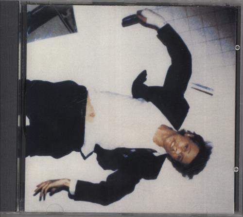 David Bowie Lodger UK CD album (CDLP) (834981)