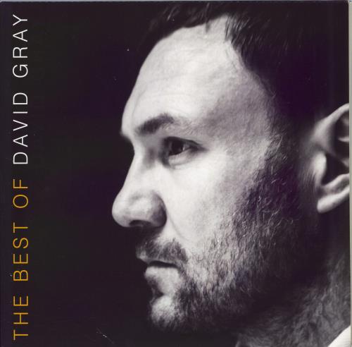 David Gray The Best Of David Gray UK 2-LP vinyl record set (Double LP ...