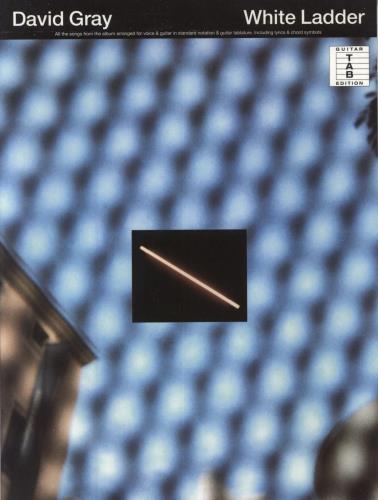 David Gray White Ladder UK book (812978) 0711986495
