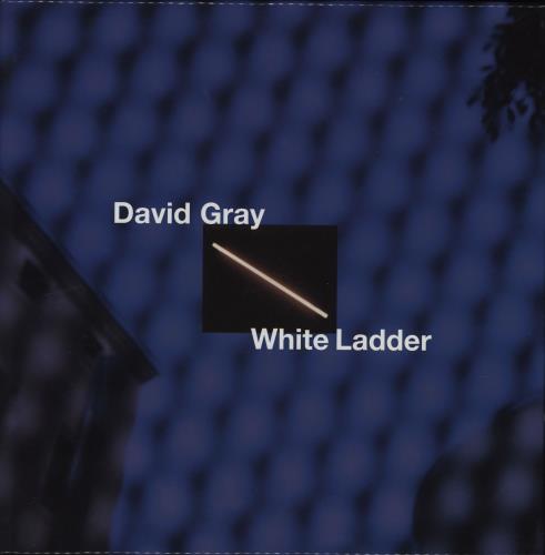 David Gray White Ladder: 20th Anniversary UK Vinyl Box Set (752381)