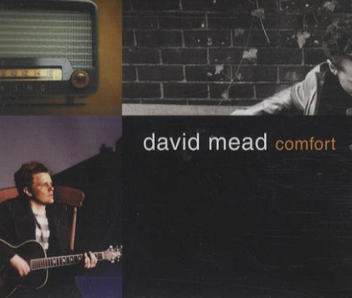 David Mead Comfort UK CD single (CD5 / 5") (428191)