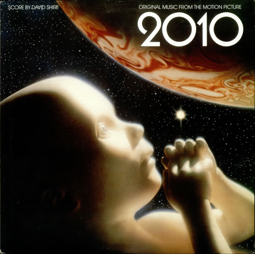 David Shire 2010 - Two Thousand Ten Canadian vinyl LP album (LP record ...