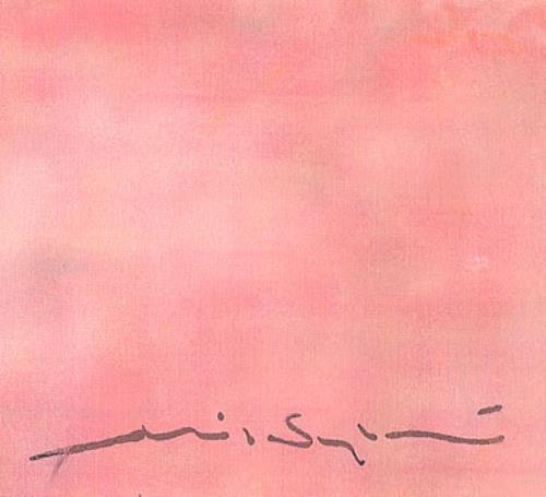 David Sylvian Blemish - Autographed UK CD album (CDLP) (296233)
