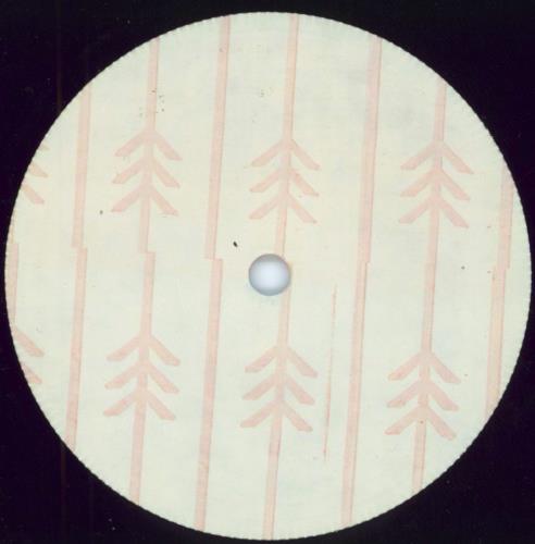 Davy Graham Hat - Test Pressing UK vinyl LP album (LP record) (793921)