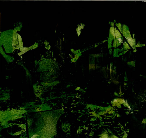 Dead Meadow Feathers UK CD album (CDLP) (581893)