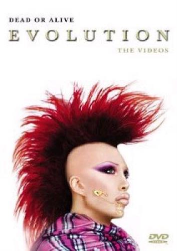 Dead Or Alive Evolution UK DVD (249432)