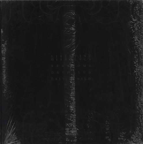 Deafheaven Demo US 12" vinyl single (12 inch record / Maxi-single) (862791)