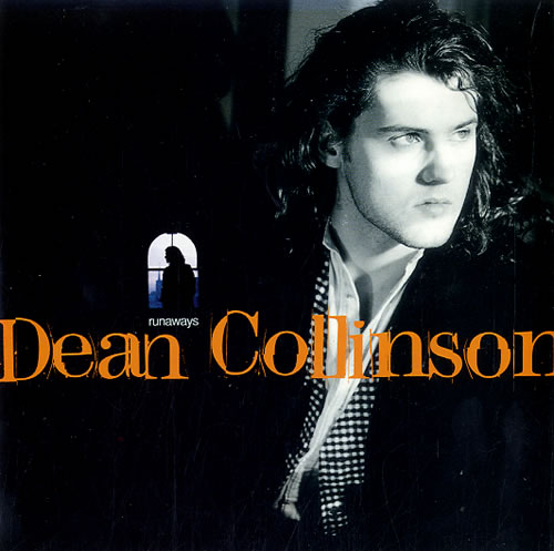Dean Collinson Runaways UK 7" vinyl single (7 inch record / 45) (624180)