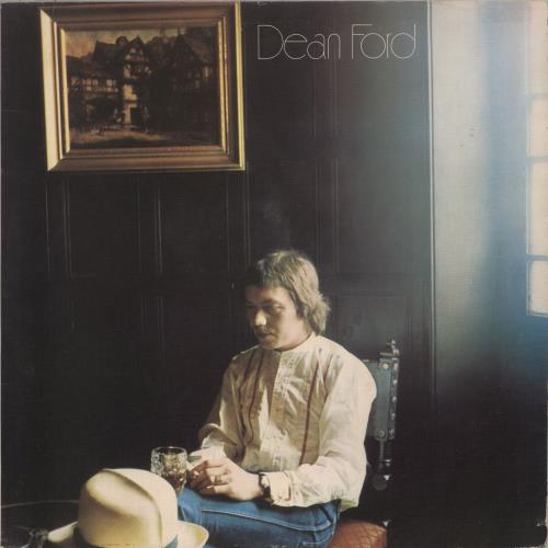 Dean Ford Dean Ford UK vinyl LP album (LP record) (615045)