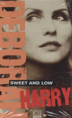 Debbie Harry Sweet And Low US cassette single (442933)