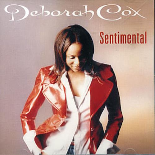 Deborah Cox Sentimental US CD single (CD5 / 5") (291930)