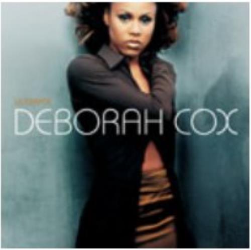 Deborah Cox Ultimate UK CD album (CDLP) (283476)