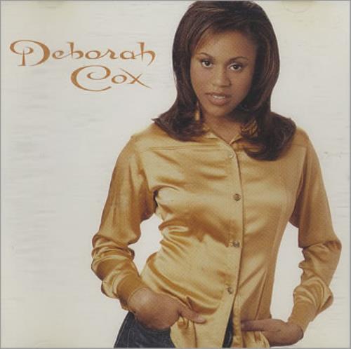 Deborah Cox Who Do You Love US CD single (CD5 / 5") (233776)