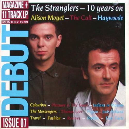 Debut Magazine Debut 07 UK magazine (164866) DEBUT7