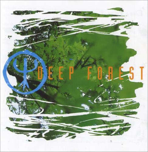 Deep Forest Deep Forest Austrian CD album (CDLP) (437778)