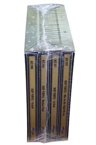 Deep Purple The Audio Fidelity Collection - Sealed US CD Album Box Set ...
