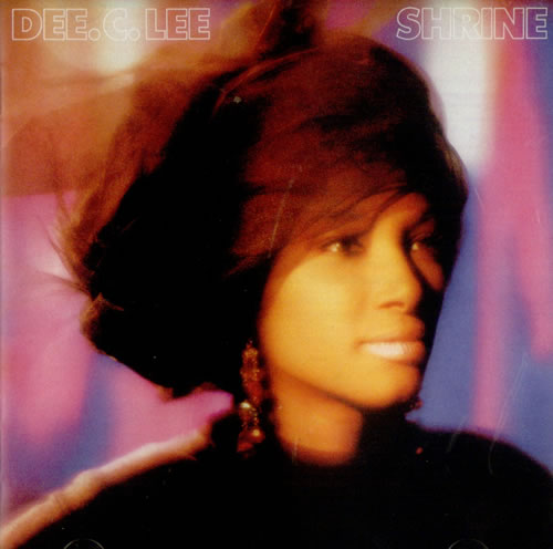 Dee C. Lee Shrine Japanese CD album (CDLP) (146758)