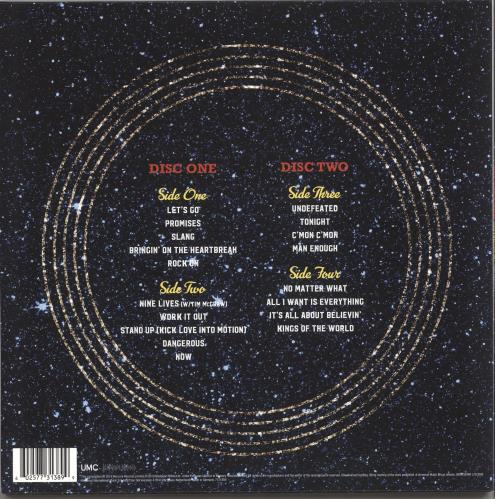 Def Leppard The Story So Far (Volume 2/Hits And B Sides) - RSD19 UK 2 ...