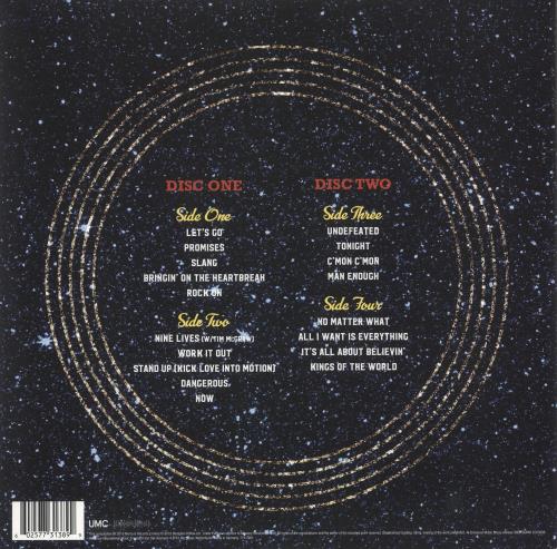 Def Leppard The Story So Far - The Best Of Volume 2 - RSD19 - Sealed UK ...