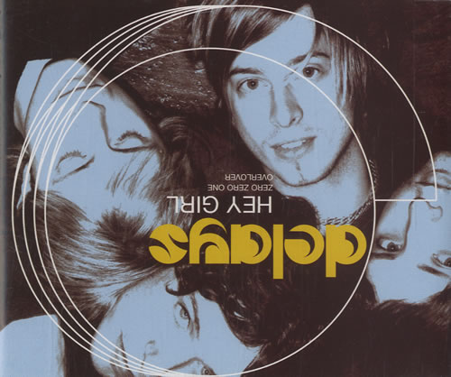 Delays Hey Girl UK 2 CD album set (Double CD) (475701)