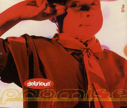 Delirious? Promise 2 CD Set UK 2-CD single set (Double CD single) (454189)