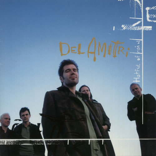 Del Amitri Hatful Of Rain + Ticket stubs UK tour programme (140511 ...