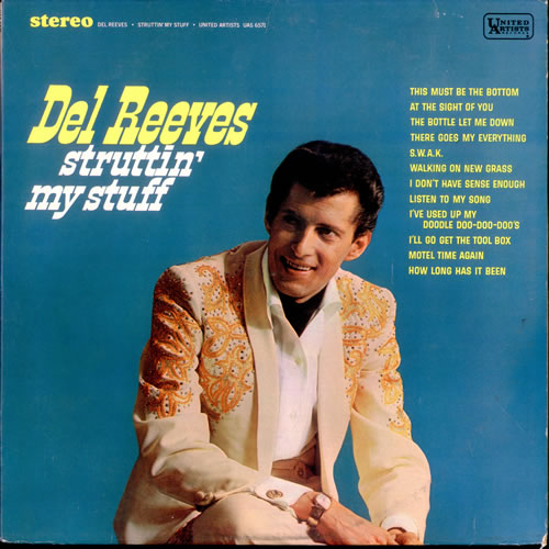 Del Reeves | Steve Hoffman Music Forums