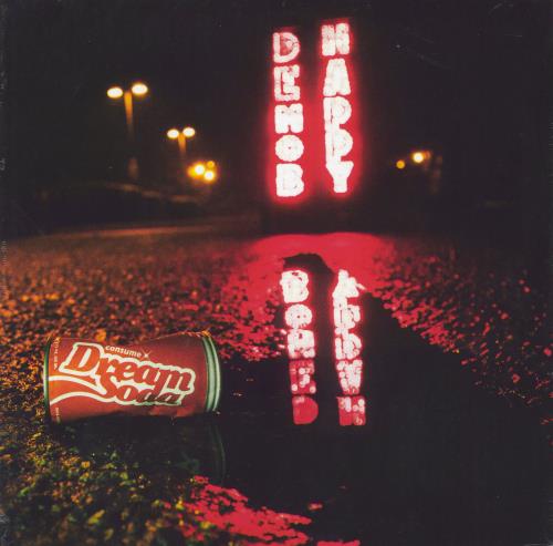 Demob Happy Dream Soda - Sealed UK 2-LP vinyl record set (Double LP ...