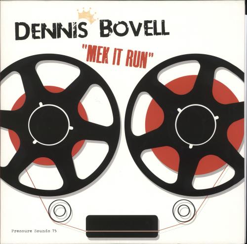 Dennis Bovell Mek It Run UK 2-LP vinyl record set (Double LP Album ...