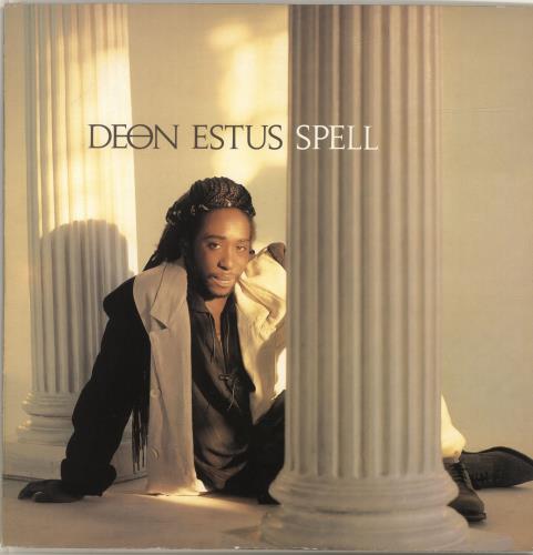 Deon Estus Spell UK 12" vinyl single (12 inch record / Maxi-single ...