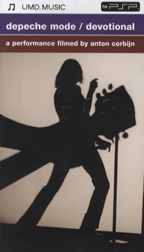 Depeche Mode Devotional UK Universal Media (344886)