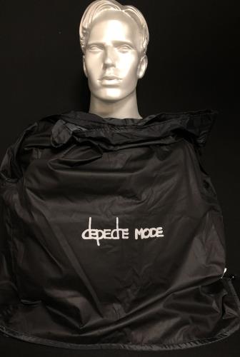 Depeche Mode Exciter - Jacket UK Promo jacket (189464)