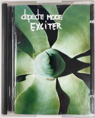 Depeche Mode Exciter UK mini disc (MD) (184842)