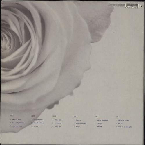 Depeche Mode The Best Of: Volume One UK 3-LP vinyl record set (Triple ...