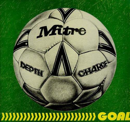 Depth Charge Goal UK 12" vinyl single (12 inch record / Maxi-single ...