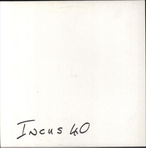 Derek Bailey Aida UK vinyl LP album (LP record) (853209)