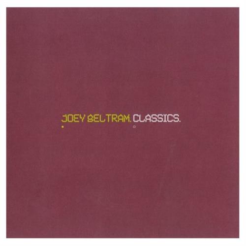 Derrick May Innovator UK CD album (CDLP) (434129)