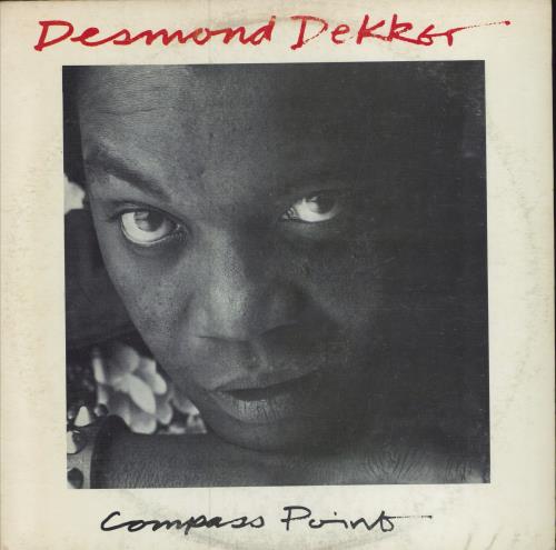 Desmond Dekker Compass Points South African vinyl LP album (LP record ...