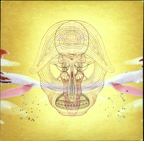 Devendra Banhart Baby US Promo CD single (CD5 / 5") (501230)