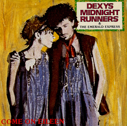 Dexys Midnight Runners Come On Eileen UK Promo 7" vinyl single (7 inch ...