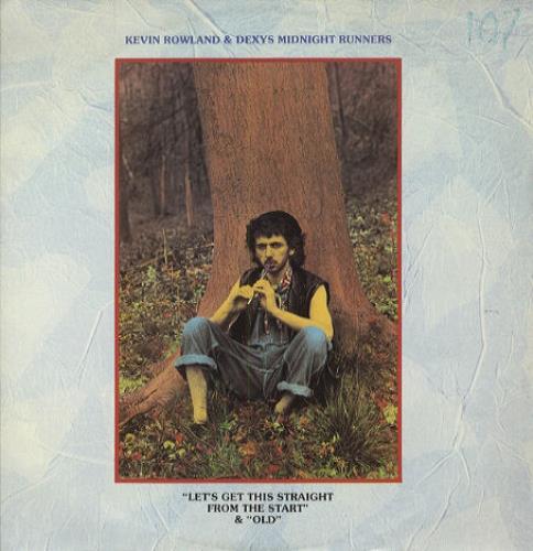 Dexys Midnight Runners Let's Get This Straight UK 12" vinyl single (12 ...