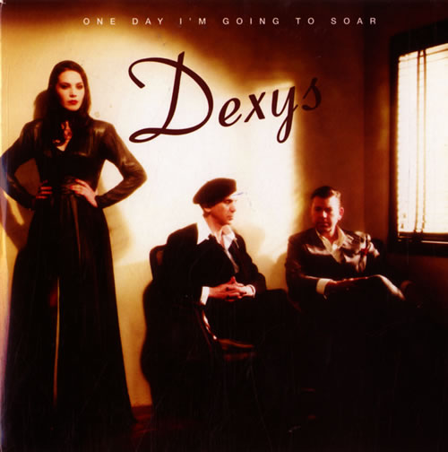 Dexys Midnight Runners One Day I'm Going To Soar UK Promo CD-R acetate ...