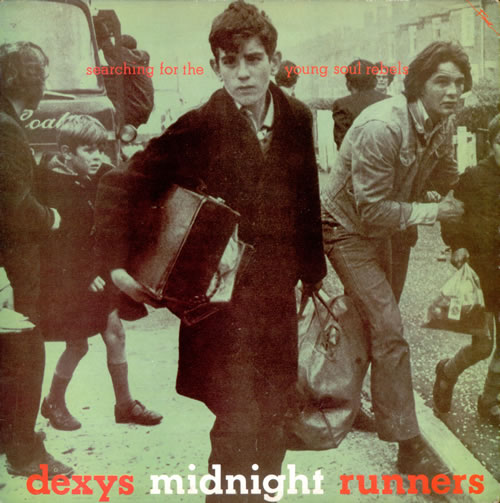 Dexys Midnight Runners Searching For The Young Soul Rebels UK vinyl LP ...