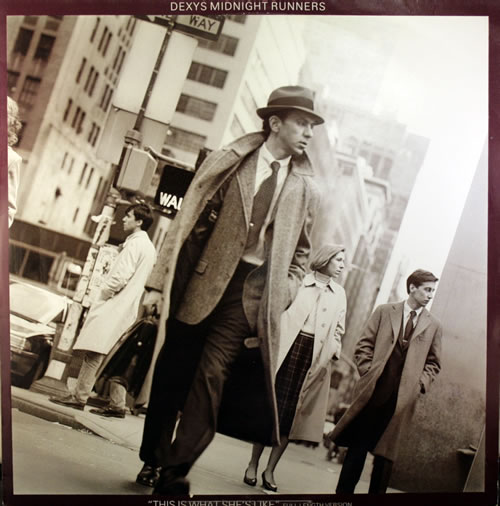 Dexys Midnight Runners This Is What She's Like UK 12" vinyl single (12 ...