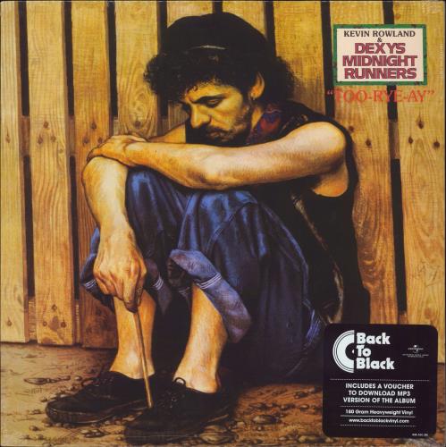 Dexys Midnight Runners Too-Rye-Ay - 180gm - Sealed UK vinyl LP album ...