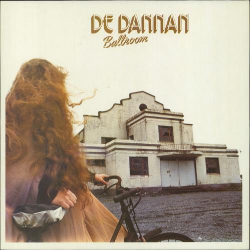 De Danann Ballroom Irish vinyl LP album (LP record) (565172)