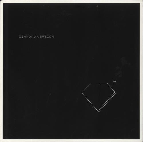 Diamond Version EP3 UK 12" vinyl single (12 inch record / Maxi-single ...