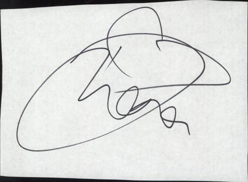 Diana Vickers Autograph UK memorabilia (721253) AUTOGRAPH