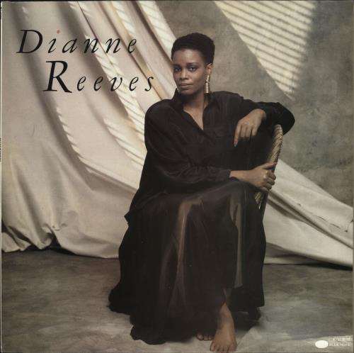 Dianne Reeves Dianne Reeves UK vinyl LP album (LP record) (495083)